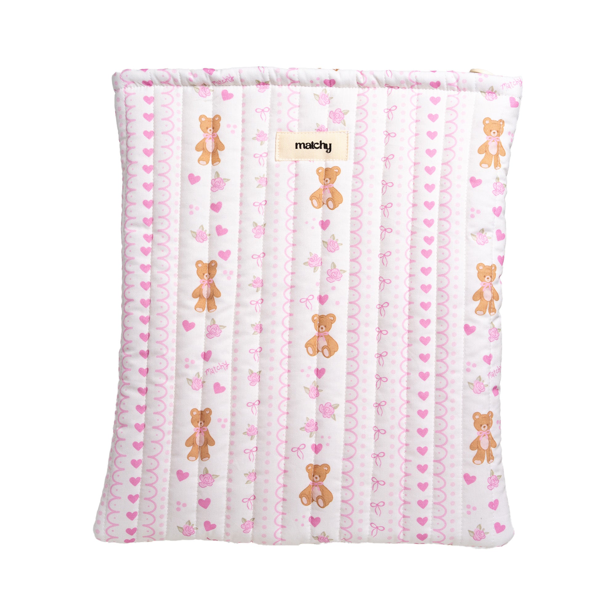 Wilbur Custom Embroidery Book Sleeve – Matchy Australia